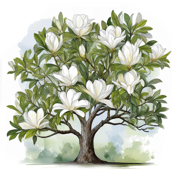 Potted Magnolia Trees for Sale | Magnolia Trees for Sale – Plant Me Green