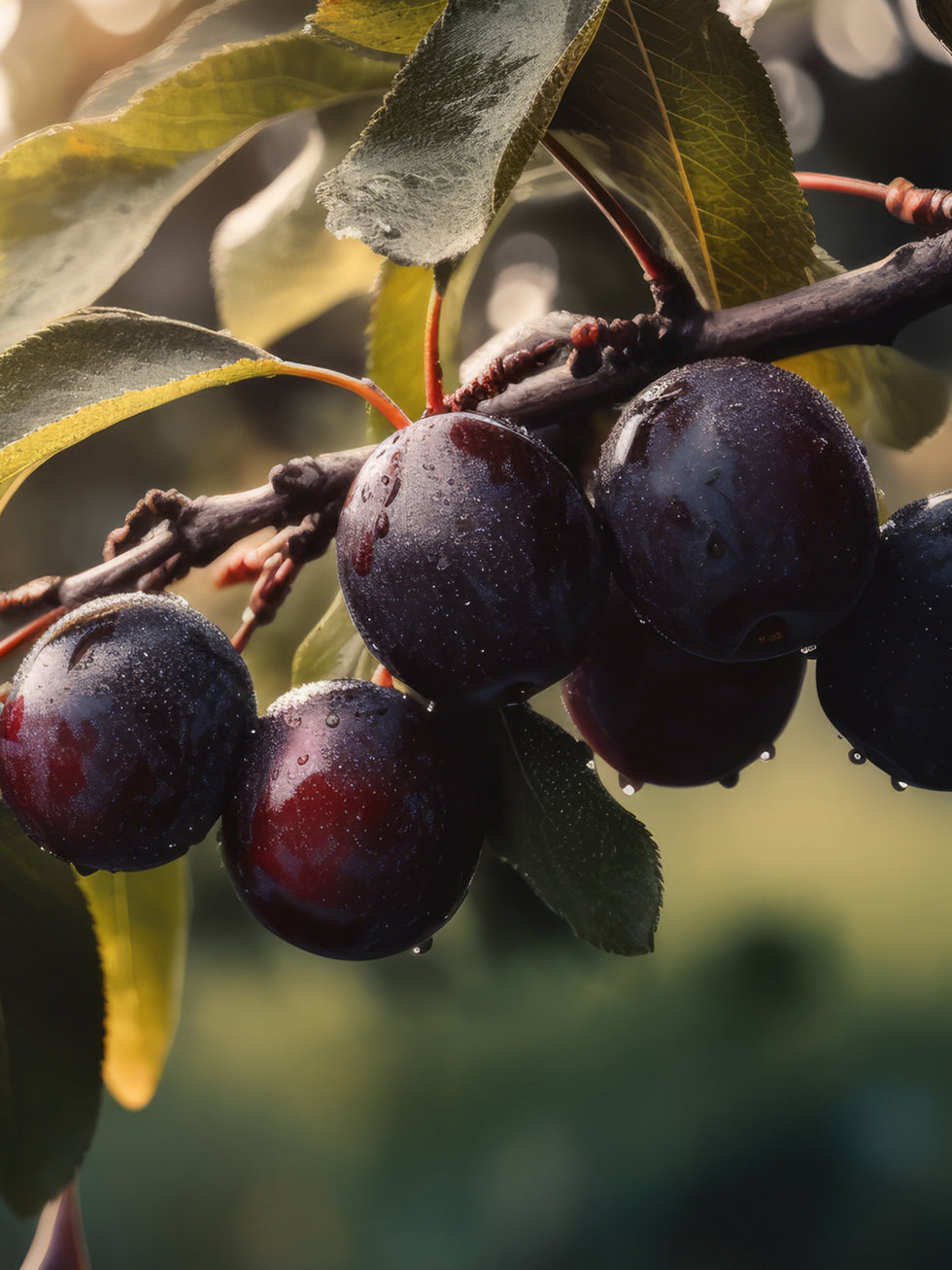 Plum Trees- Waneta – Plant Me Green